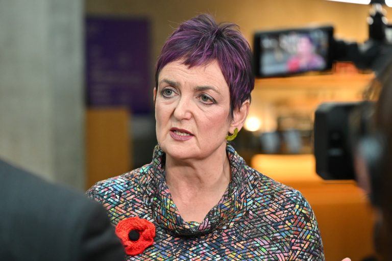 Justice secretary Angela Constance faces investigation over alleged ...