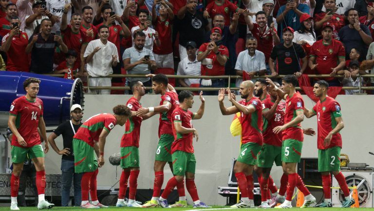 Scotland's World Cup opponents: 2022's surprise package Morocco are ...
