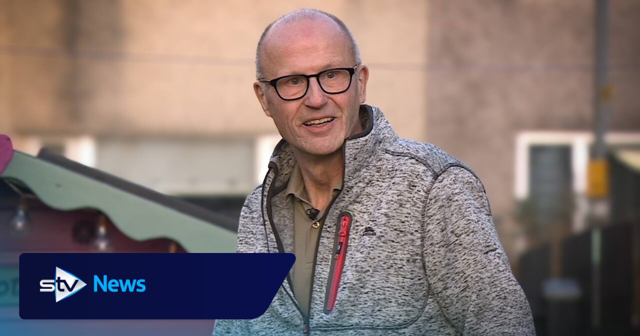 Man with incurable lung cancer urges Scottish Government to introduce ...