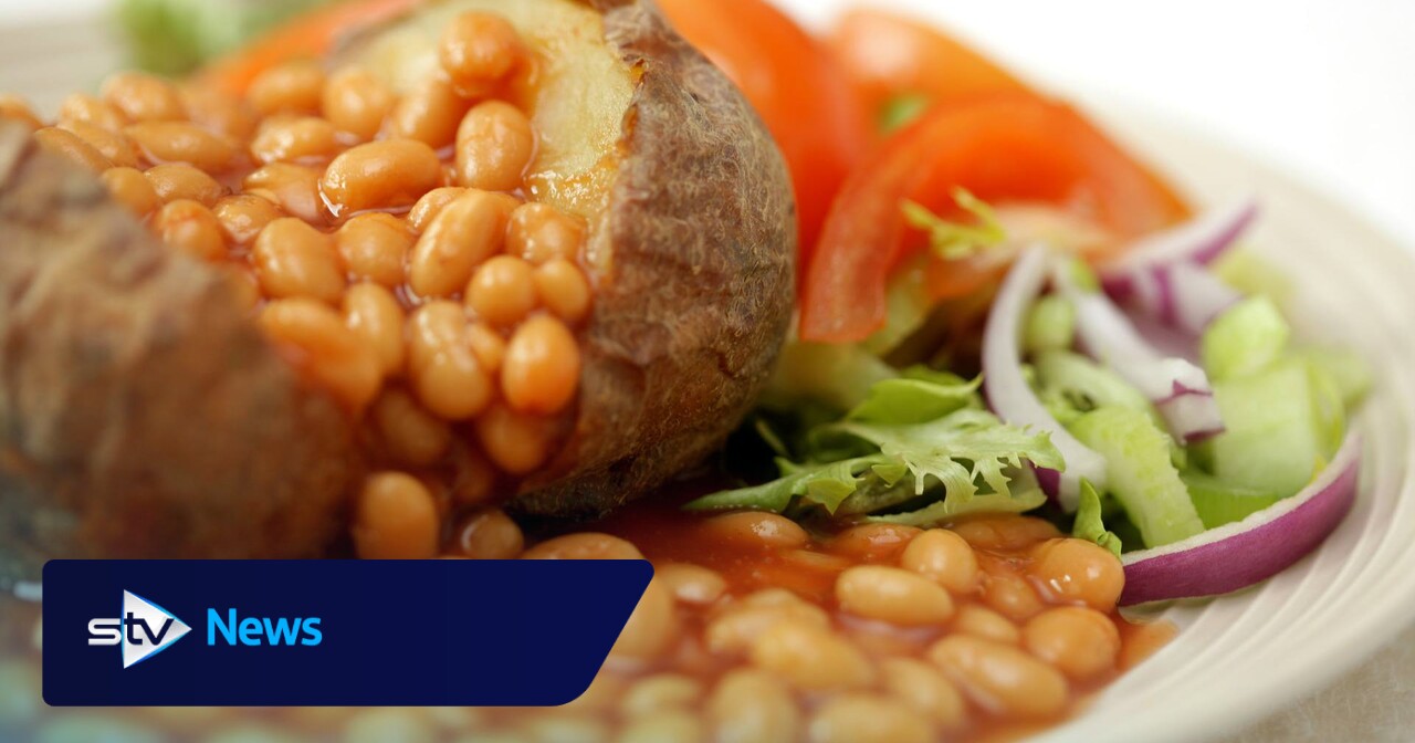Sales of jacket potatoes and butter soar as Waitrose costumers shun ...