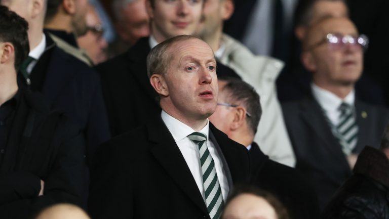 Celtic chief executive Michael Nicholson reveals three staff members ...