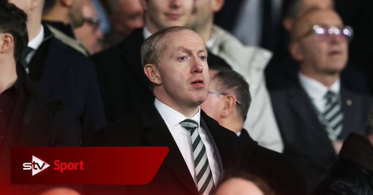 Celtic chief executive Michael Nicholson reveals three staff members ...