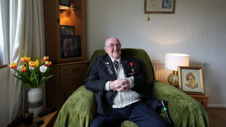 Second World War veteran’s ‘remarkable life’ remembered after death ...