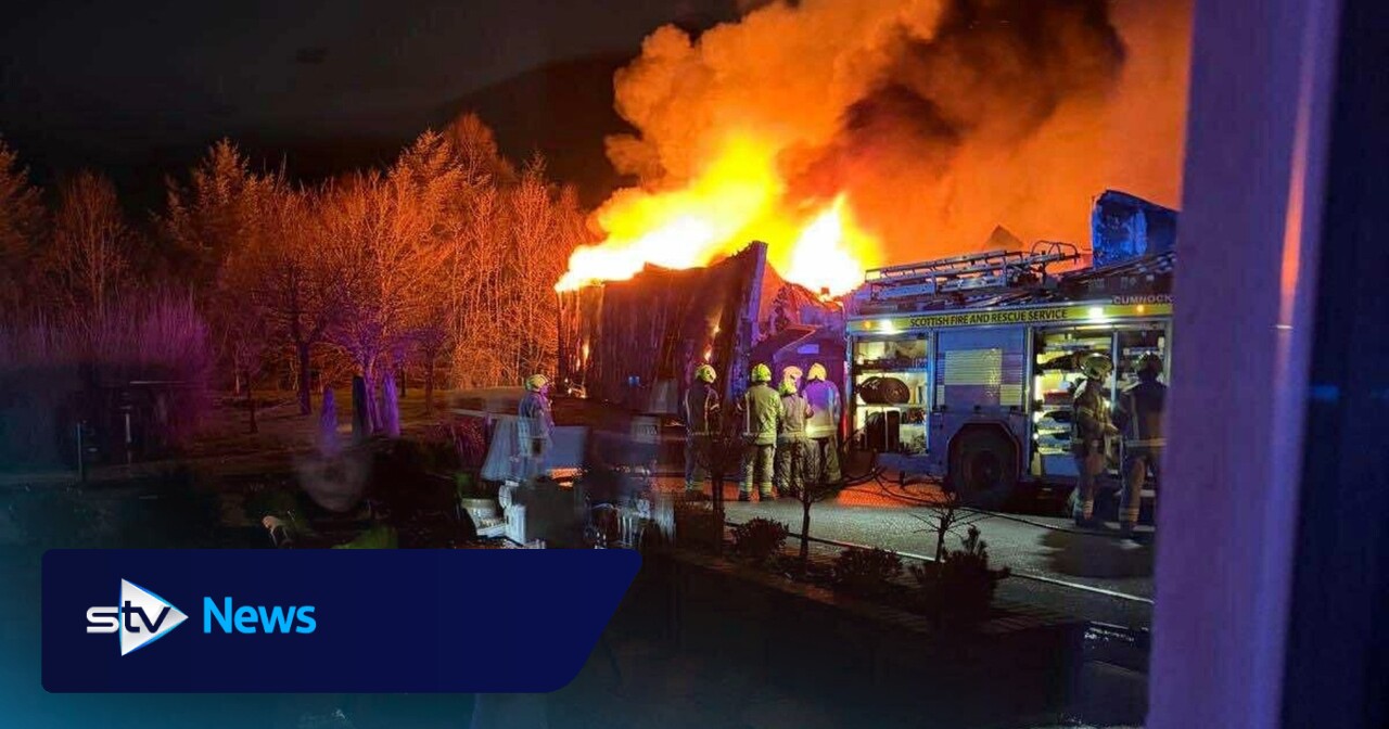 Family farm 'devastated' after fire burns down shed days before ...