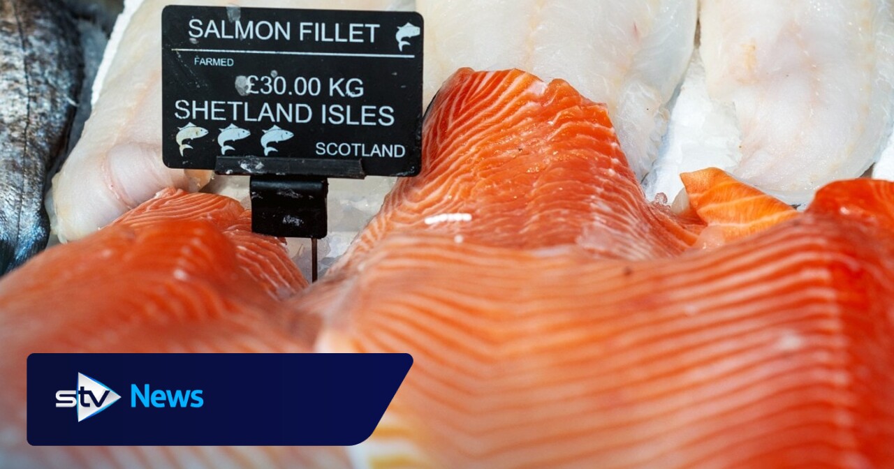 Shetland fishermen fear being pushed off key waters by wind farms | STV News