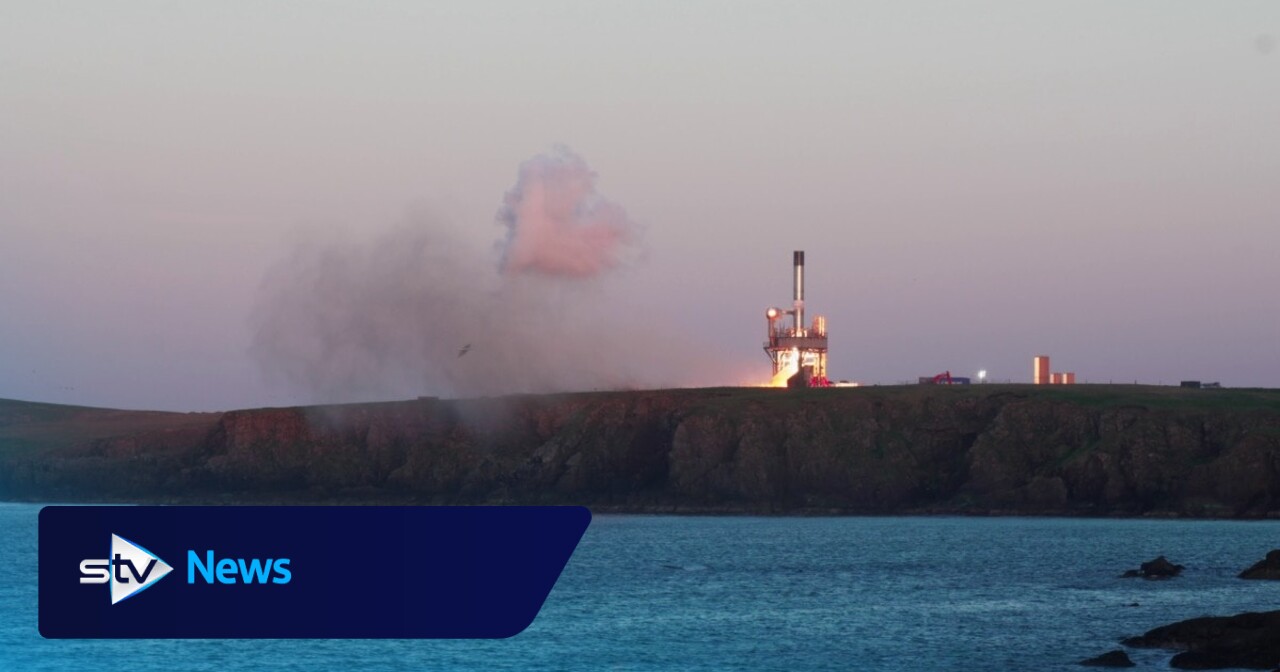 Red tape could ‘jeopardise’ Shetland space launch plans, expert warns ...