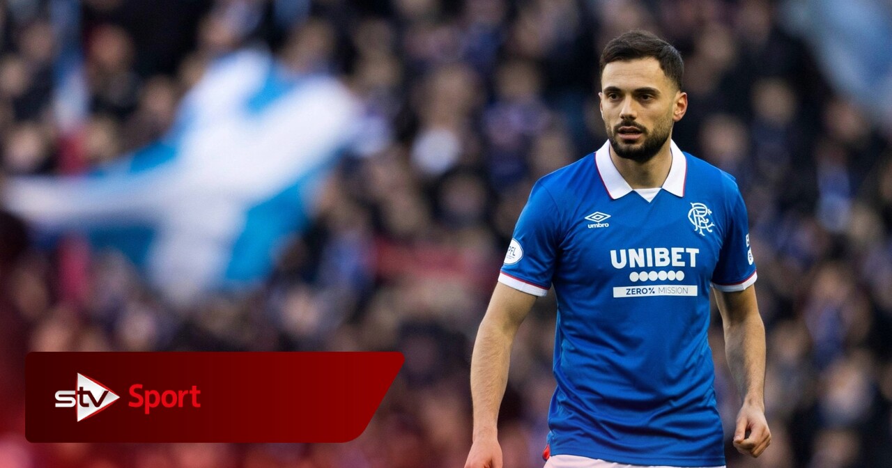 Nedim Bajrami back in Rangers fold and happy to put past behind him ...