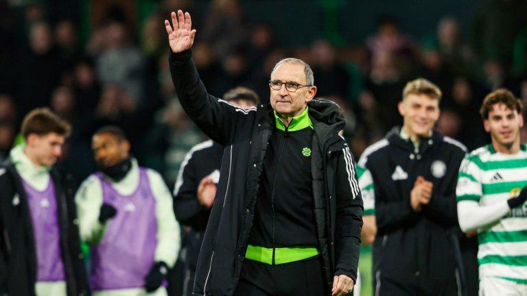 Martin O’Neill says he has had ‘time of his life’ after exiting Celtic ...
