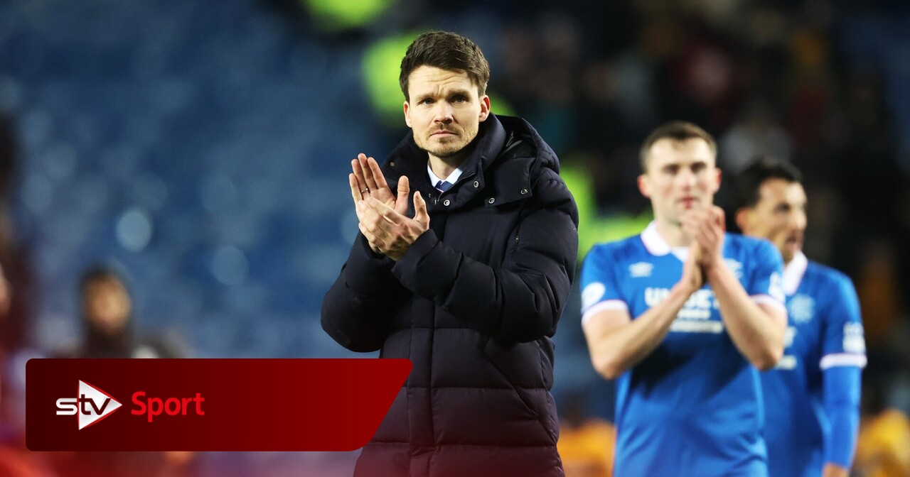Rangers boss Danny Rohl targets 'brave and bold decisions' in January ...