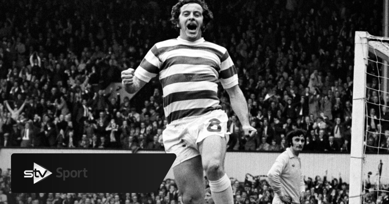 Former Celtic and Motherwell star John ‘Dixie’ Deans dies aged 79 | STV ...
