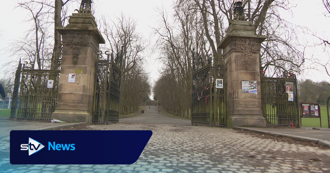 Man in hospital following attack near Queen's Park in Glasgow | STV News