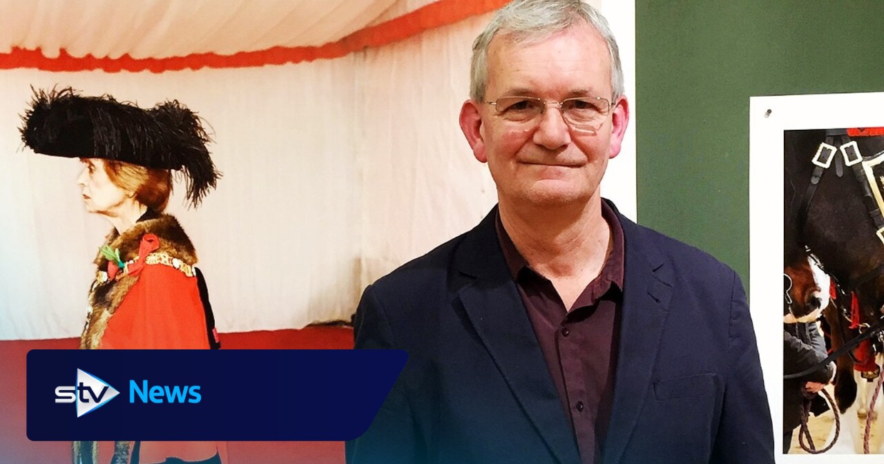 Acclaimed documentary photographer Martin Parr dies aged 73 | STV News