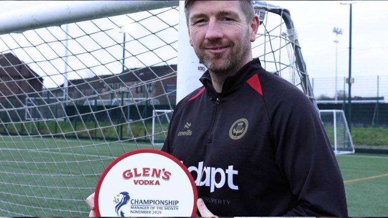 Partick Thistle boss Mark Wilson named Championship Manager of the ...