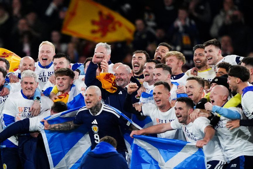 Morocco 1-2 Scotland: Caroline Weir's stunning late goal gives Scotland ...