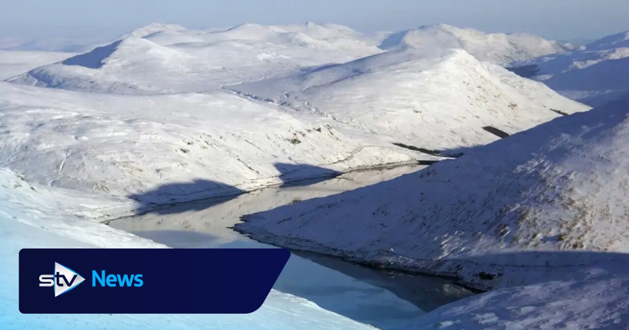 Scotland shaken by 'numerous' earthquakes in 2025 as hotspots revealed ...