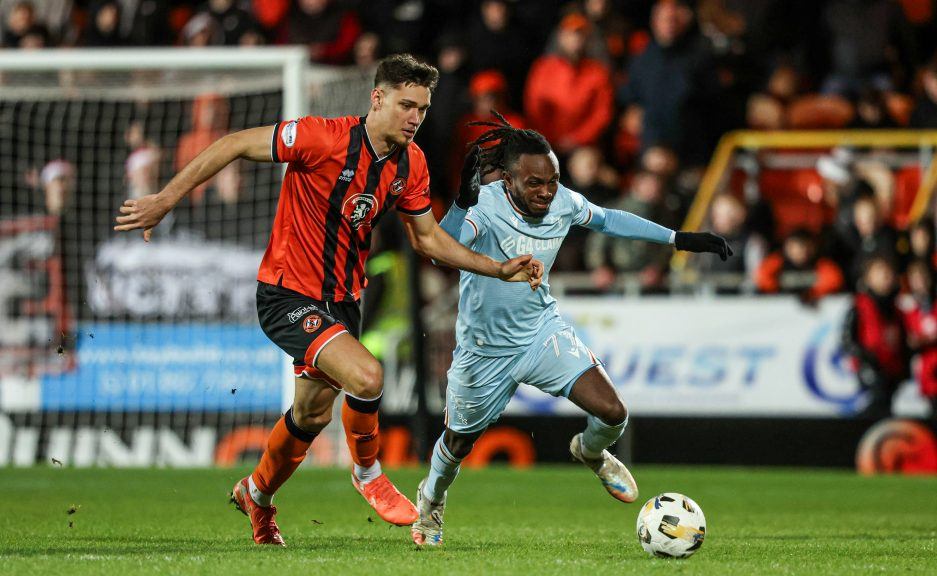 Rangers appoint Fraser Thornton as new chair of Ibrox club | STV News