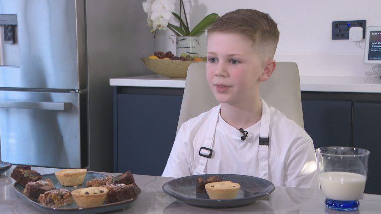 Scots schoolboy beats thousands to win competition for young ...