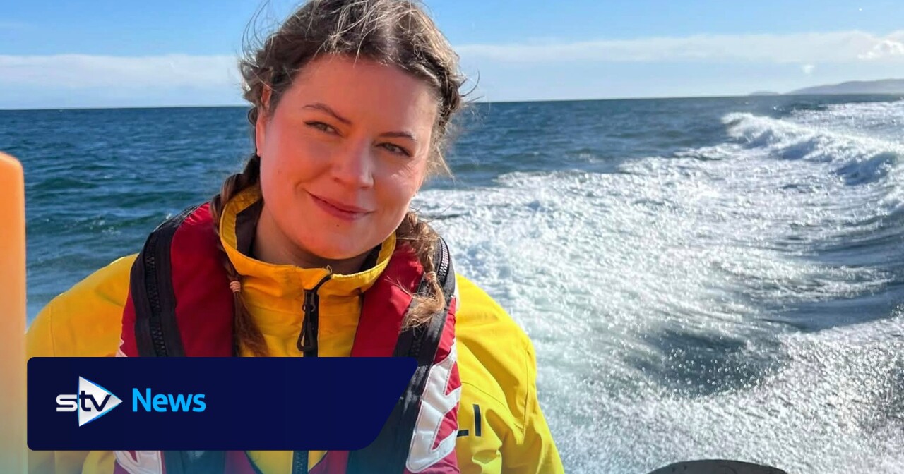 Tributes to 'amazing artist' and RNLI volunteer after death at 34 | STV ...