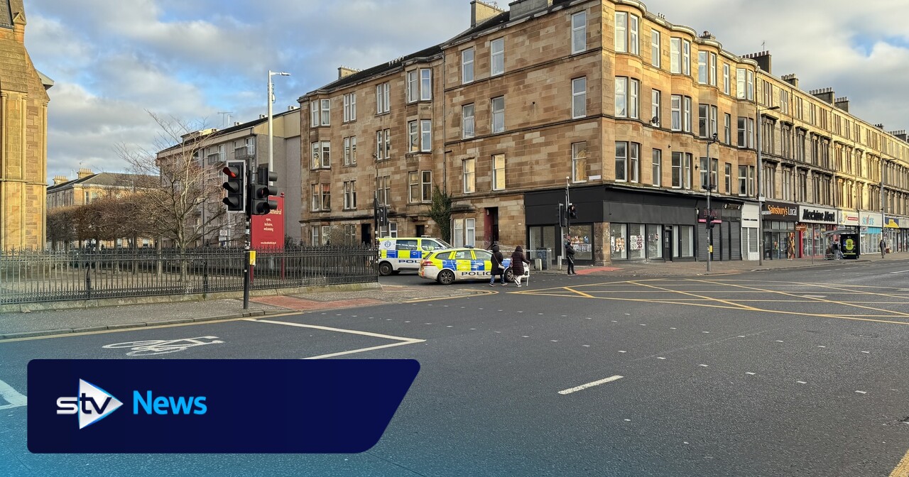 Man appears in court charged with Christmas Day murder in Glasgow's ...