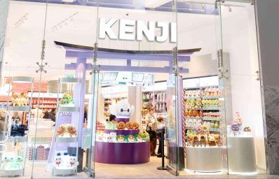 KENJI confirms opening date for first Scottish store in Silverburn ...