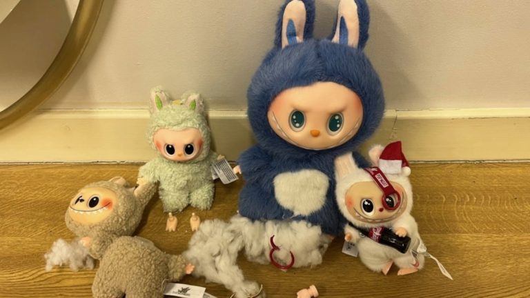 Hundreds of fake Labubu dolls and illicit tobacco seized in Moray raids ...