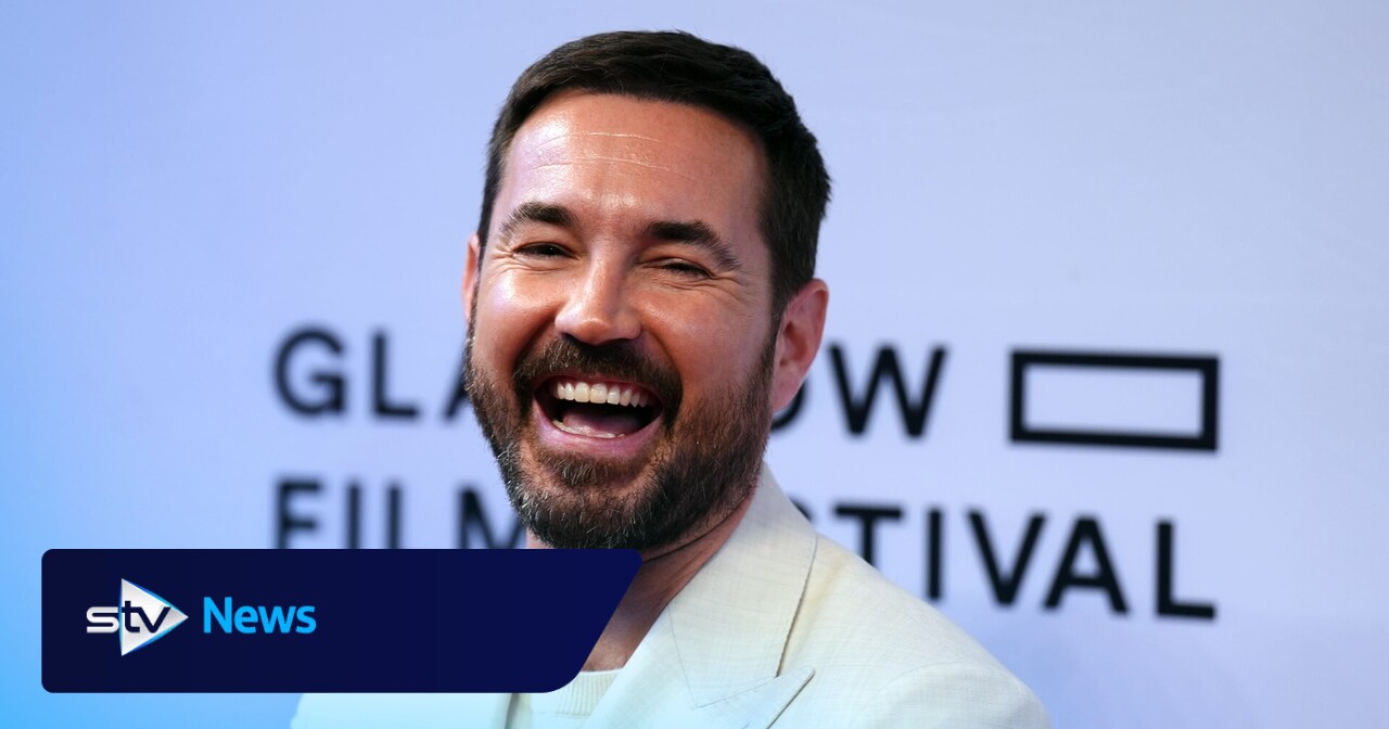 ‘The angry Scotsman is always funny’: Martin Compston on new comedy ...