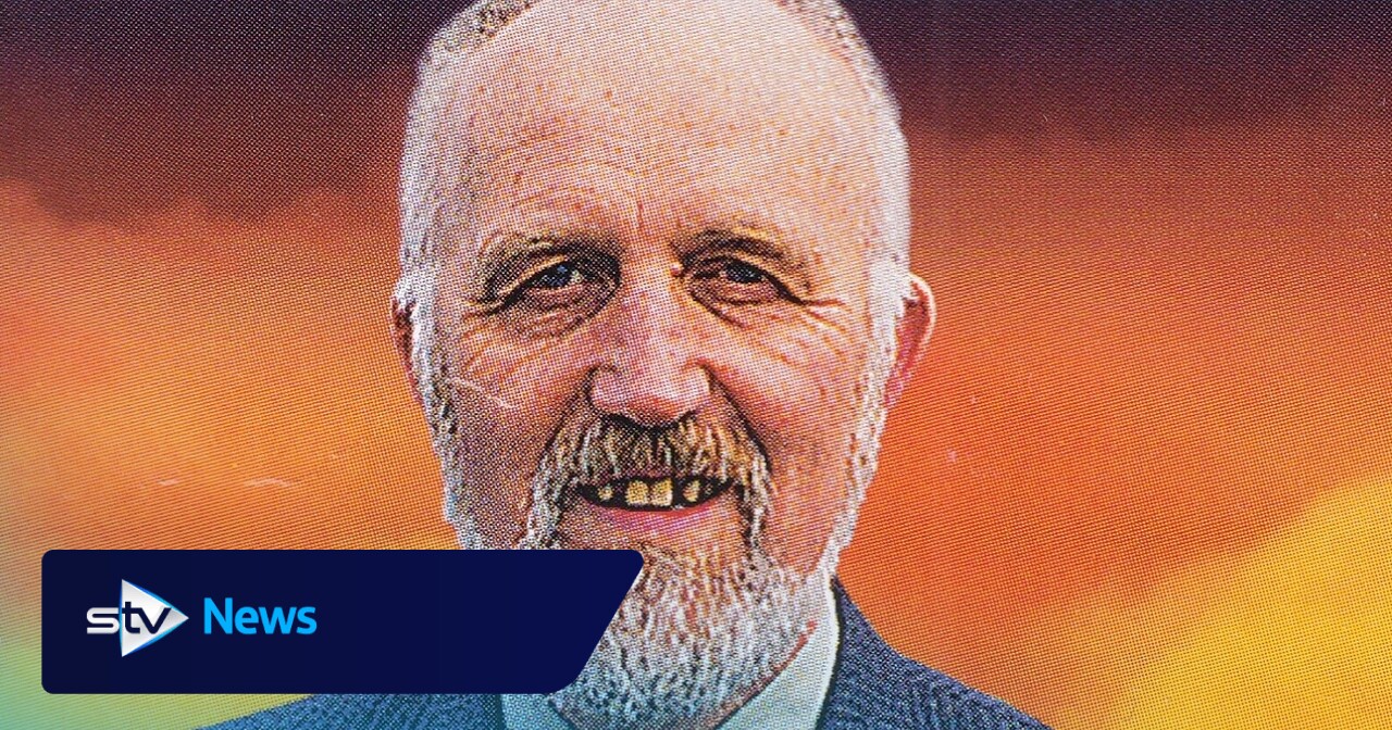 Creator of legendary Jeely Piece song dies aged 86 | STV News