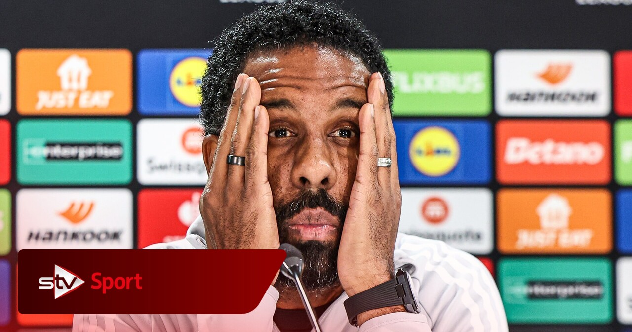 Celtic boss Wilfried Nancy won't waste time on comments about trainers or tactics boards | STV News