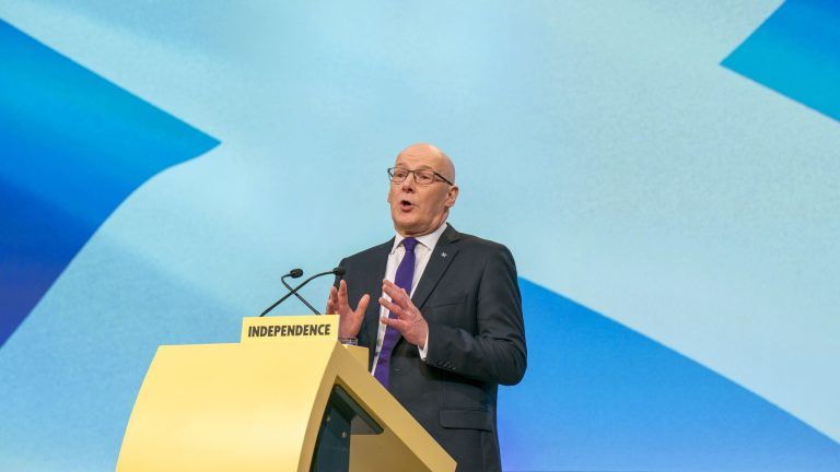 Reform MSP Graham Simpson is ‘a bit of a snowflake’, says Scottish ...