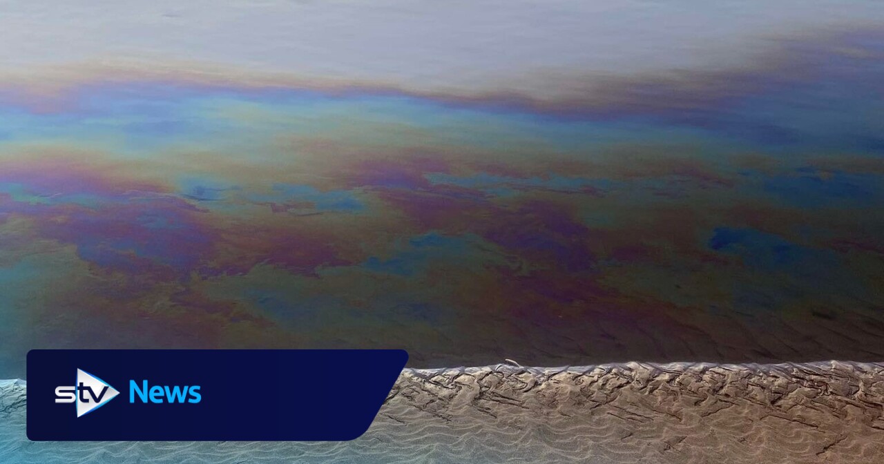 SEPA investigation launched after oil slick reported in River Don | STV ...