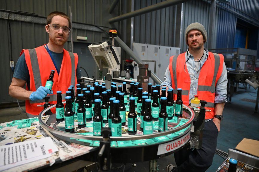 BrewDog to close Aberdeenshire distillery and axe all spirit brands ...