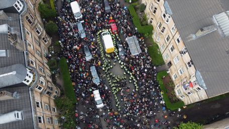 Dunblane tragedy: Families of children killed in shooting remember ...