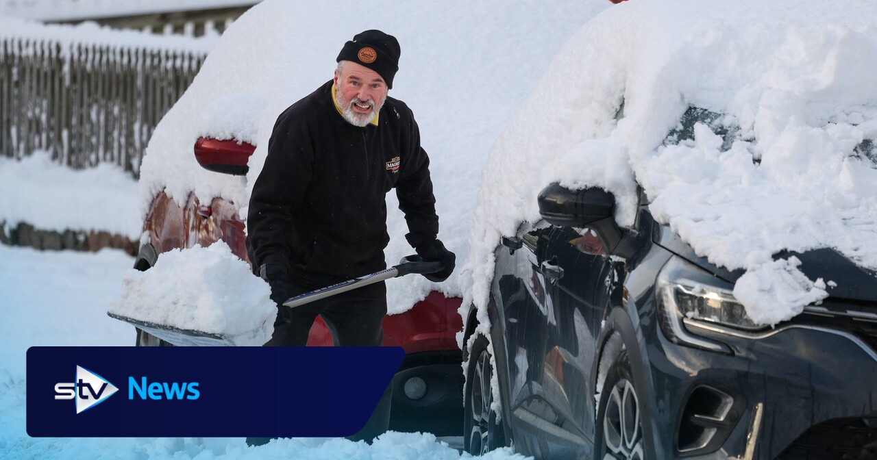 Snow and ice expected to bring travel disruption ahead of amber weather ...