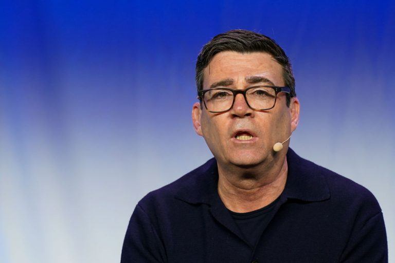 Andy Burnham says he plans to stand in by-election | STV News