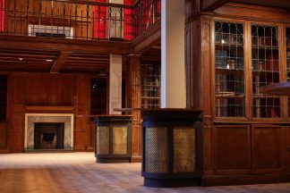 Oldest student union building to reopen after two-year restoration ...