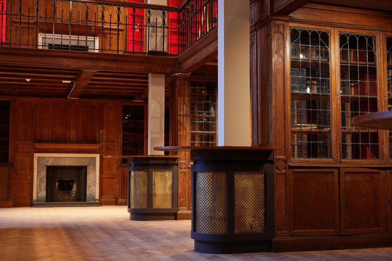 Oldest student union building to reopen after two-year restoration ...