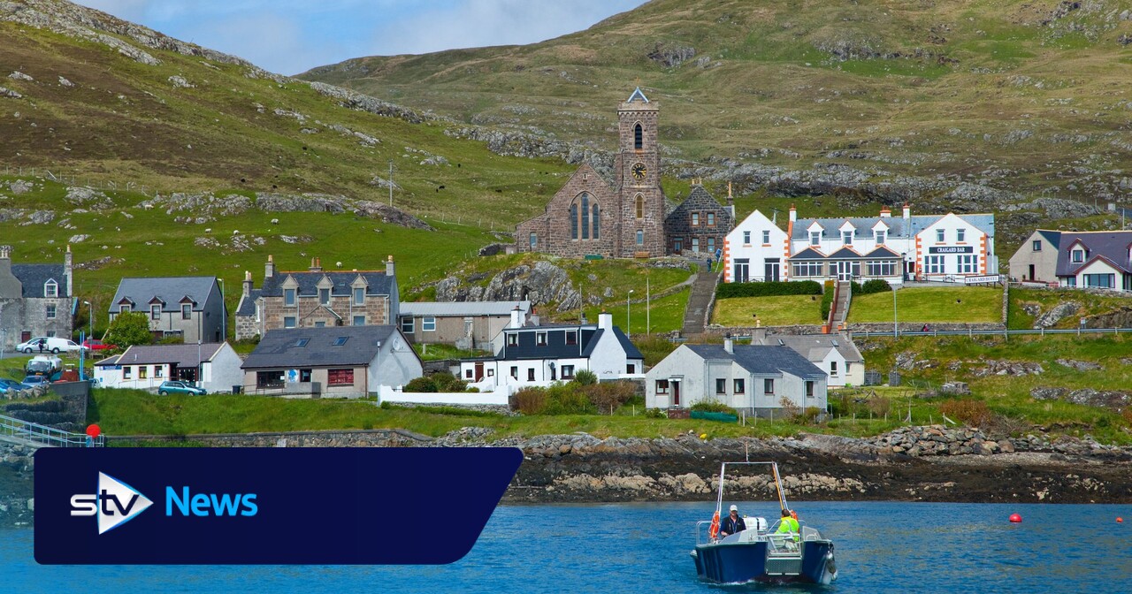 Western Isles councillors back roads linking islands but rule out ...