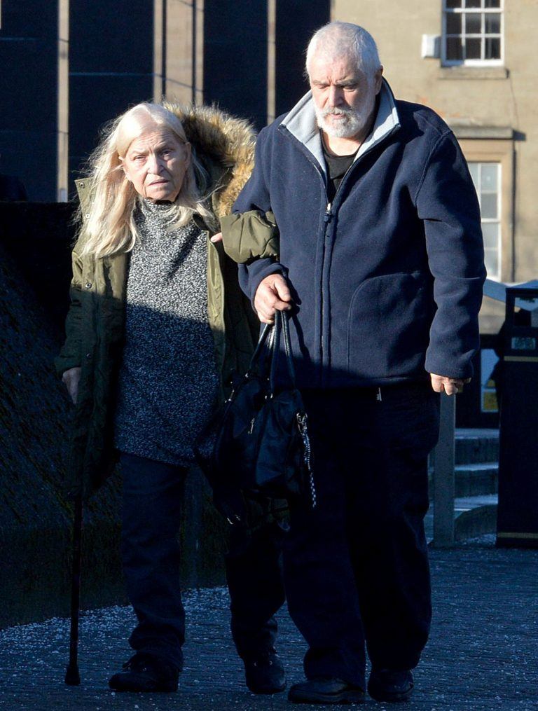 Glasgow couple tormented foster children in 'house of horrors' | STV News