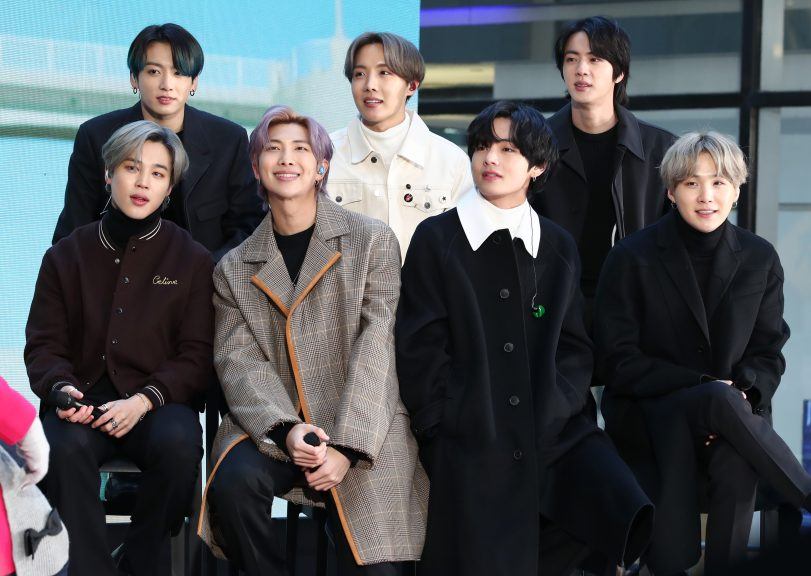 BTS announce cities and dates for huge 2026-2027 world tour | STV News