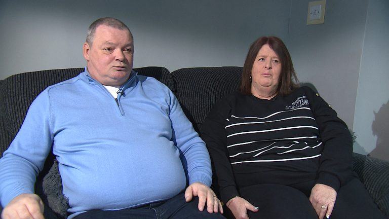 West Lothian couple say their £5,000 honeymoon cruise turned into a ...