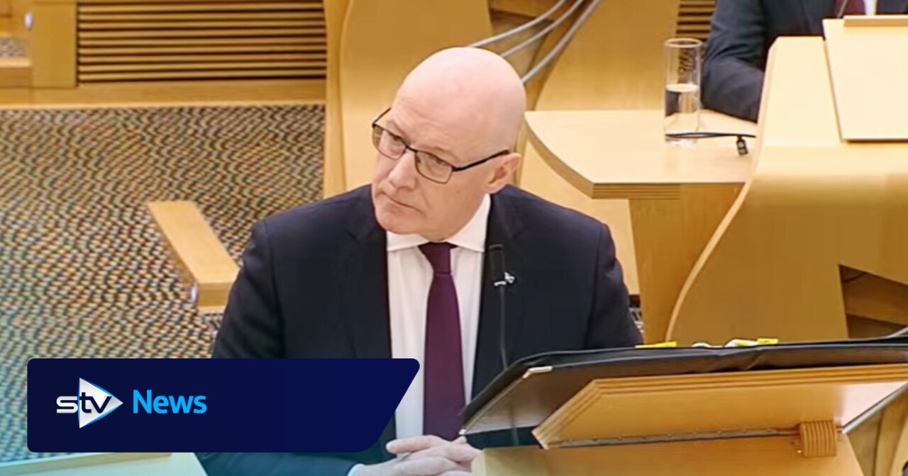 Swinney to face FMQs after MSPs vote down call for Murrell inquiry ...