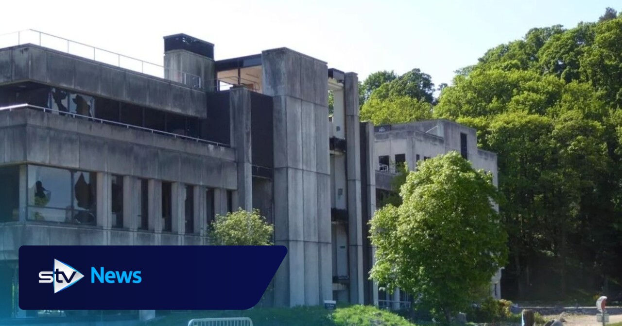 Public urged to report fly-tipping at abandoned Prudential Insurance ...
