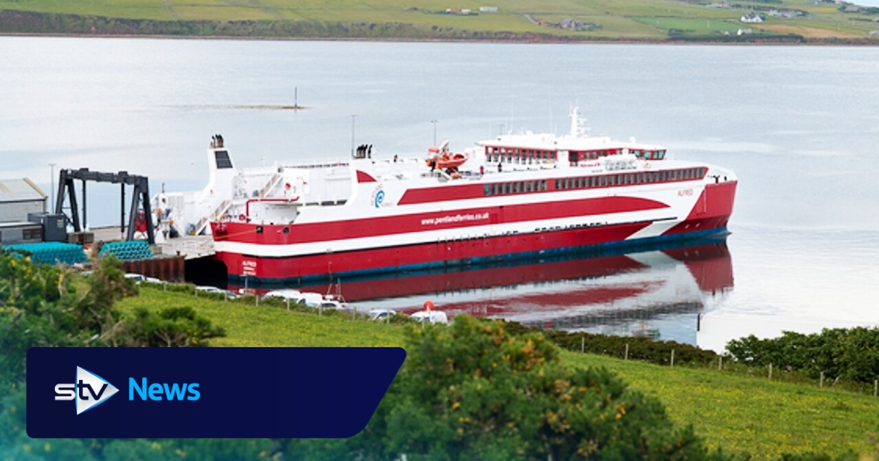 Ferry service reshuffled after makeshift disabled facilities on MV ...