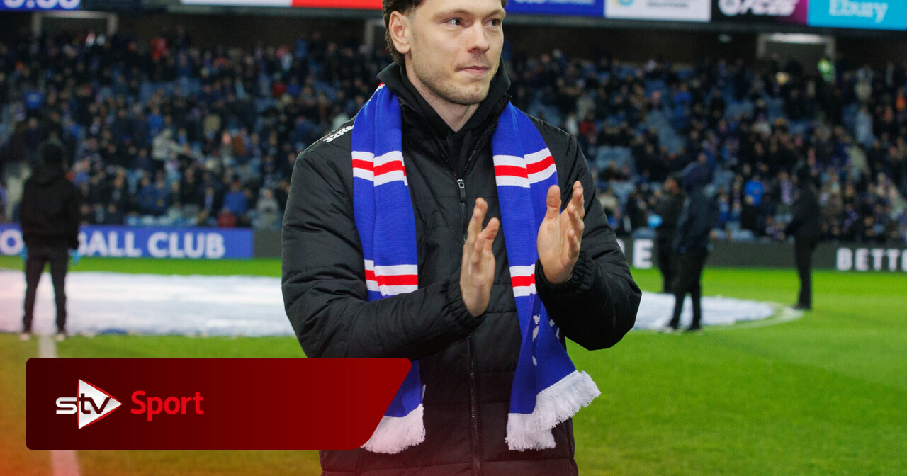 Andreas Skov Olsen keen to be a key player in Rangers’ revival | STV News