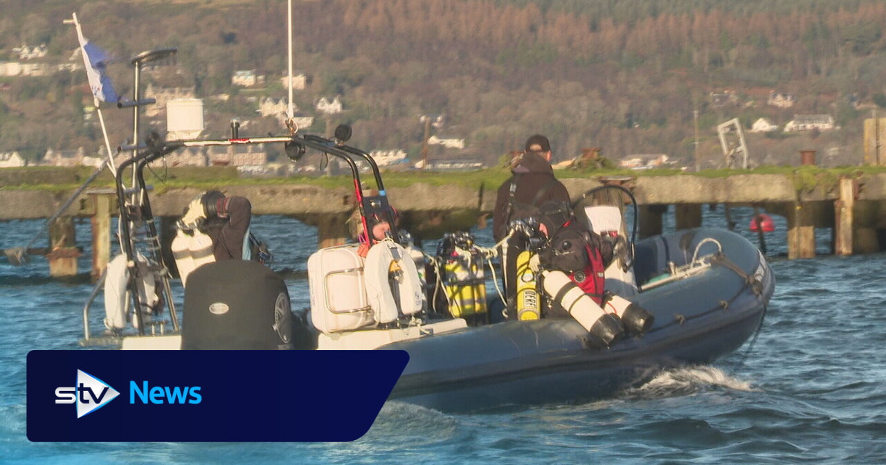 Divers rescue hundreds of sea creatures from ‘ghost fishing’ gear in ...