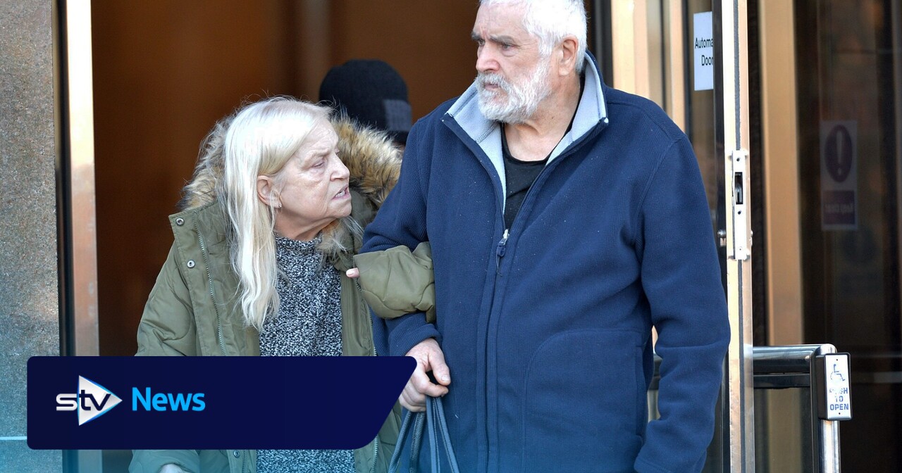 Glasgow who couple tormented foster children in 'house of horrors ...