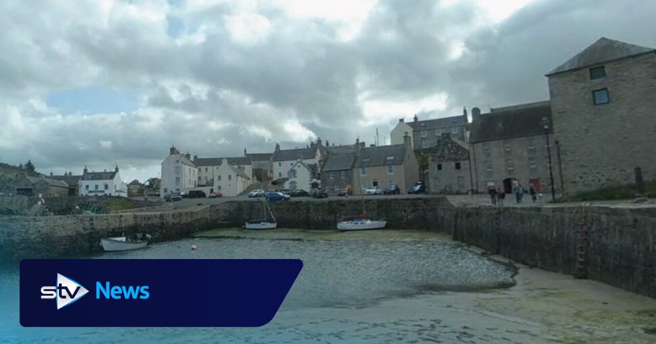 Emergency works to be carried out at historic Portsoy Harbour | STV News