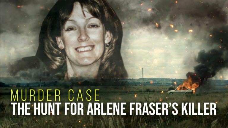 Documentary to explore murder and disappearance of Arlene Fraser from ...