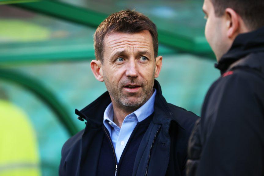 Former Scotland international Neil McCann takes charge at Kilmarnock ...
