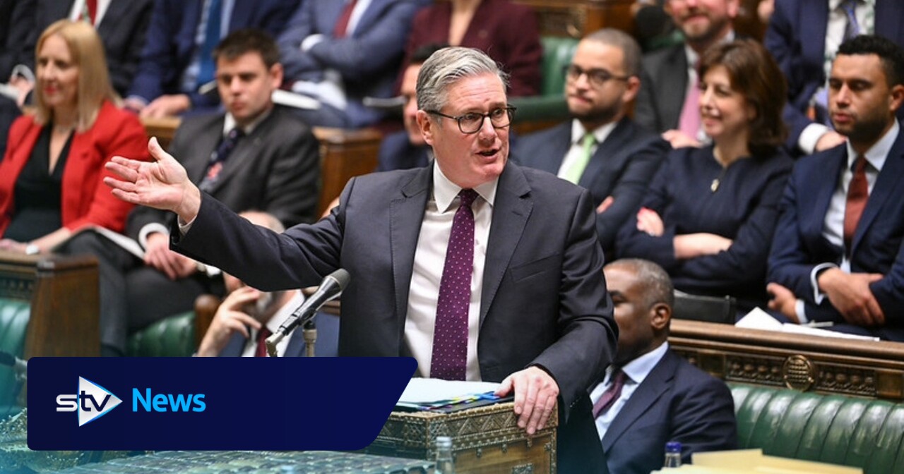 Keir Starmer faces PMQs after U-turn on mandatory digital ID cards ...